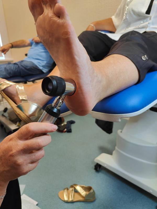 Advanced Practice – College of Foot Health | COFH | Foot Health ...